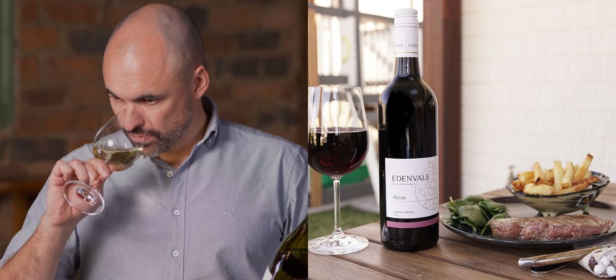 Meet The Winemaker Of Dealcoholised Wines From Australia: Aaron Milne